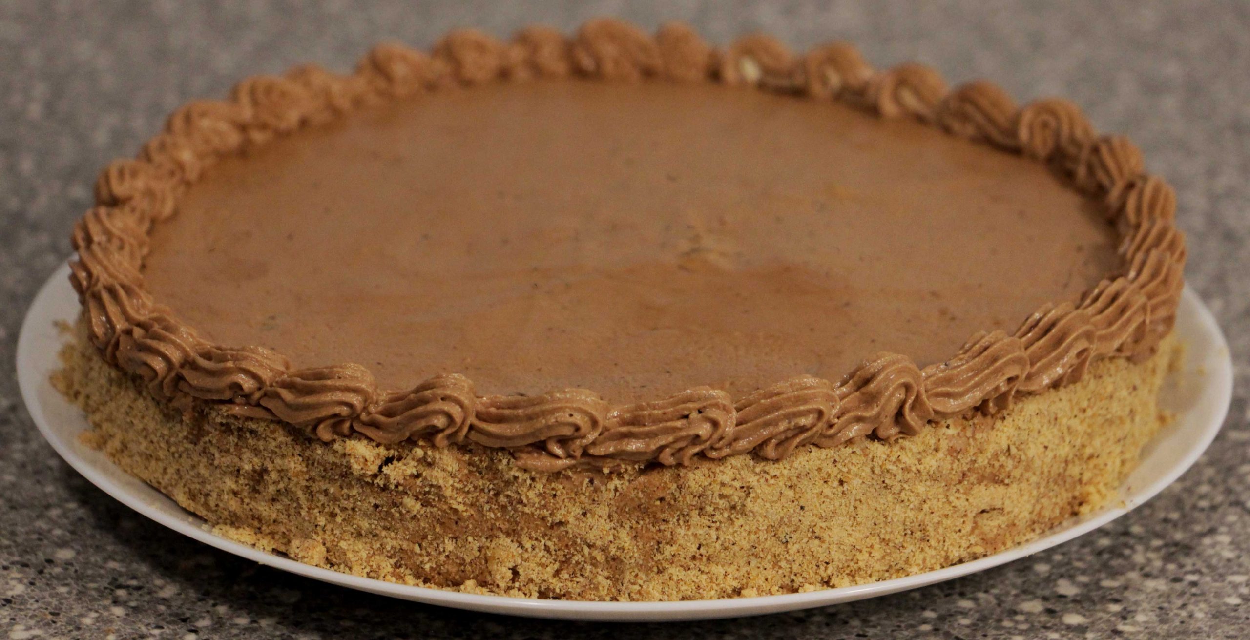 Kyiv Cake (Kyivskyi Cake) - myDietvisor