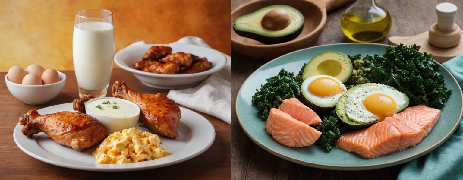 Carnivore vs Keto Diet: A Comparative Analysis