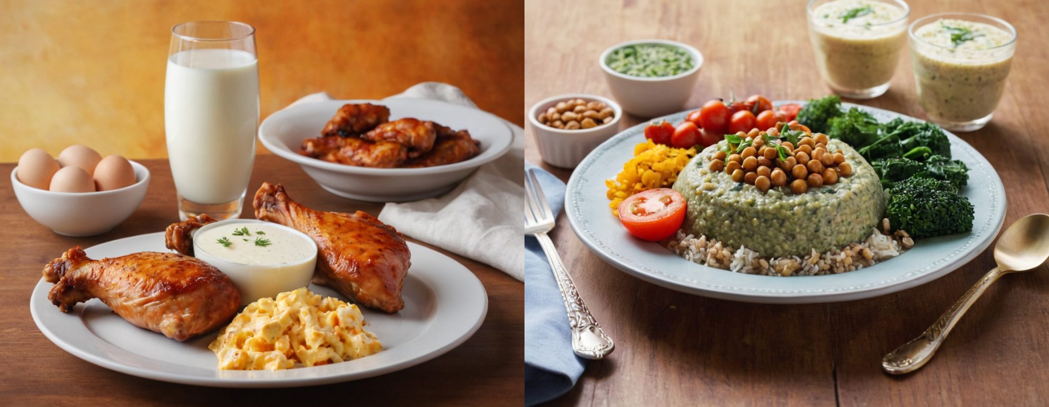 Carnivore vs Vegan Diet: An In-Depth Comparison - myDietvisor